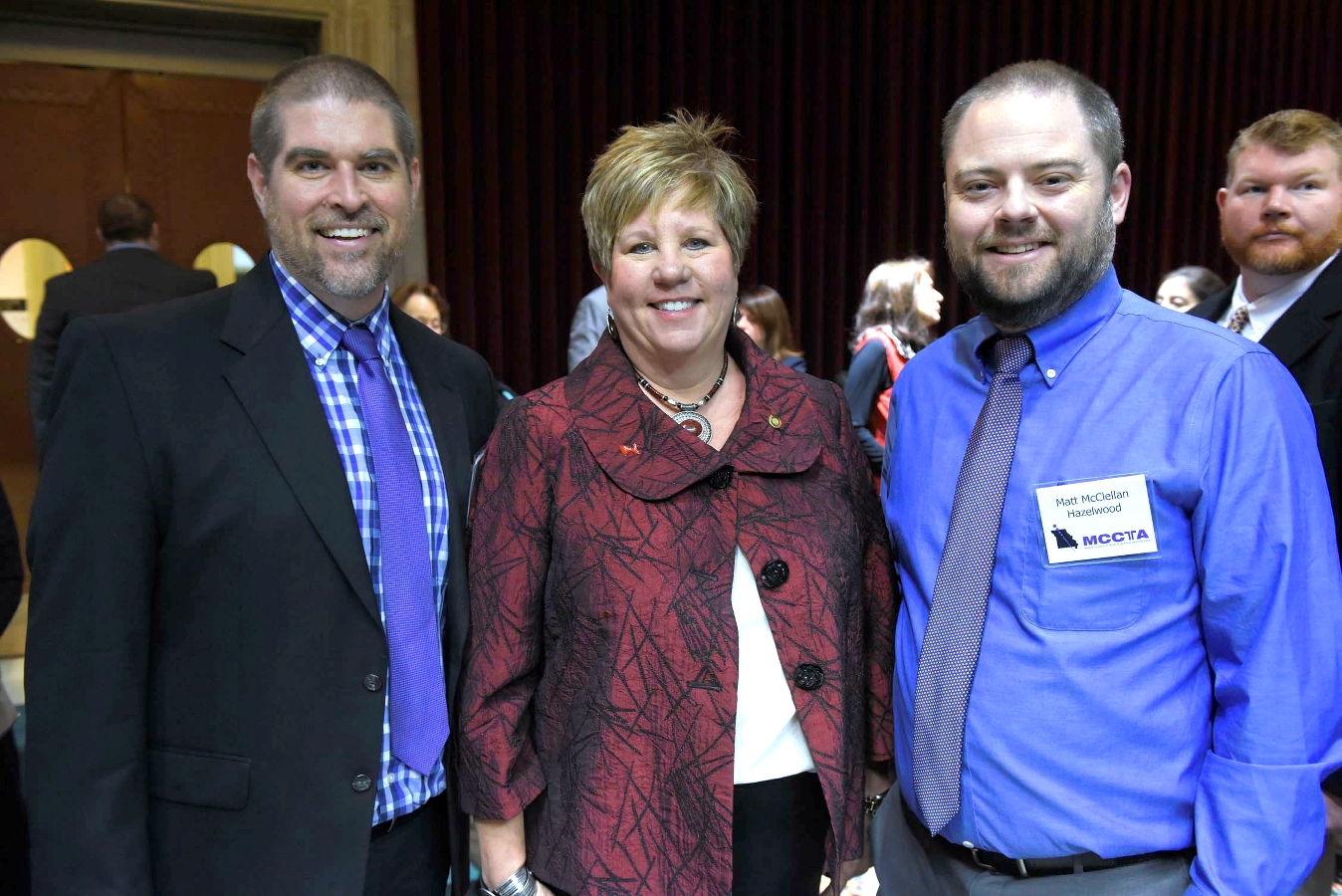 Gretchen Bangert for County Council