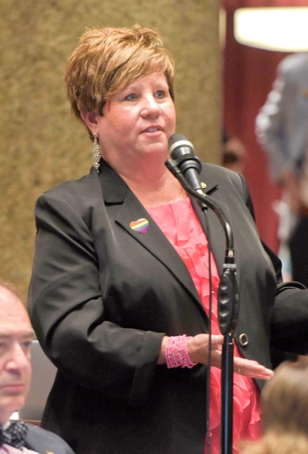 Gretchen Bangert for County Council