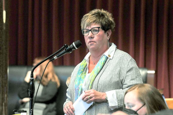 Gretchen Bangert for County Council